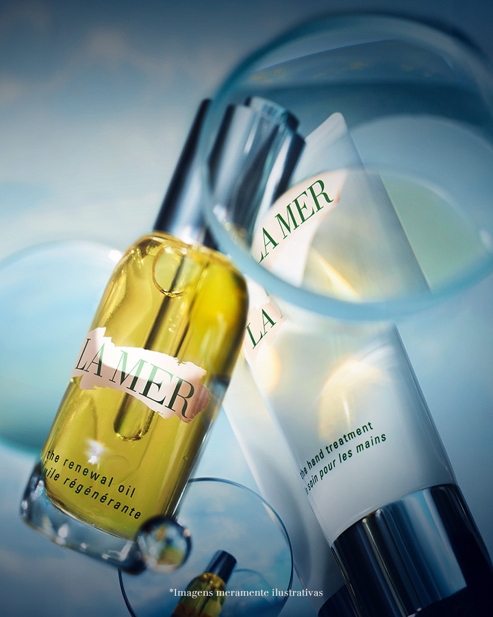 La Mer | Skincare e Maquiagem | La Mer Site Oficial
